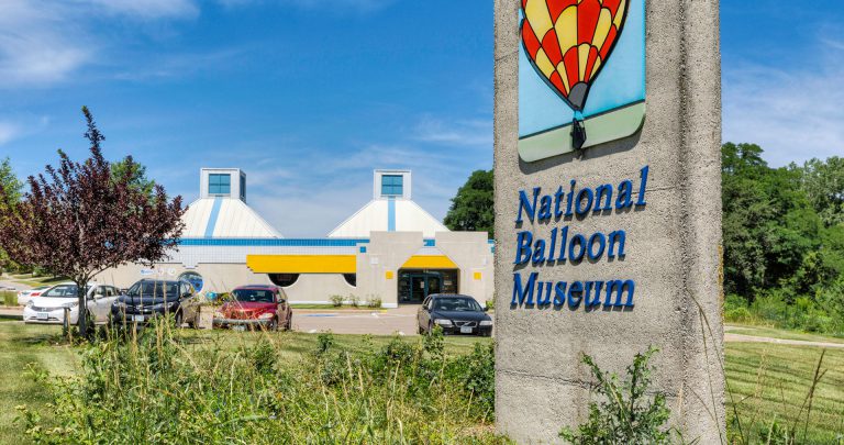 History Of Ballooning | National Balloon Museum