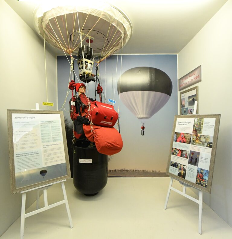 Record Breaking Balloons | National Balloon Museum